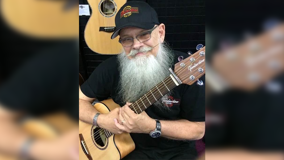 Jim Earp – Timberline