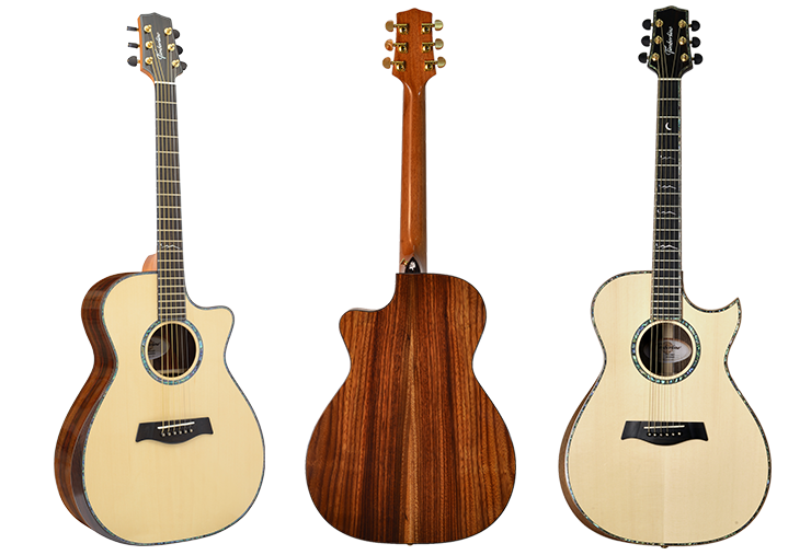 Timberline 6-String Guitars – Premium Acoustic Guitars for Every Player