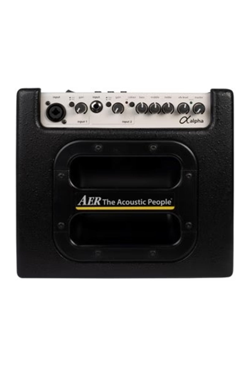 AER Alpha – Timberline