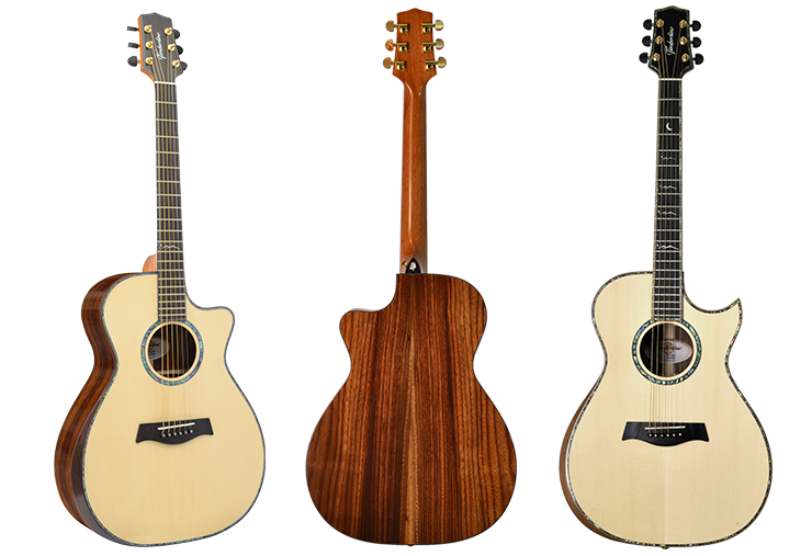 Timberline® Guitars